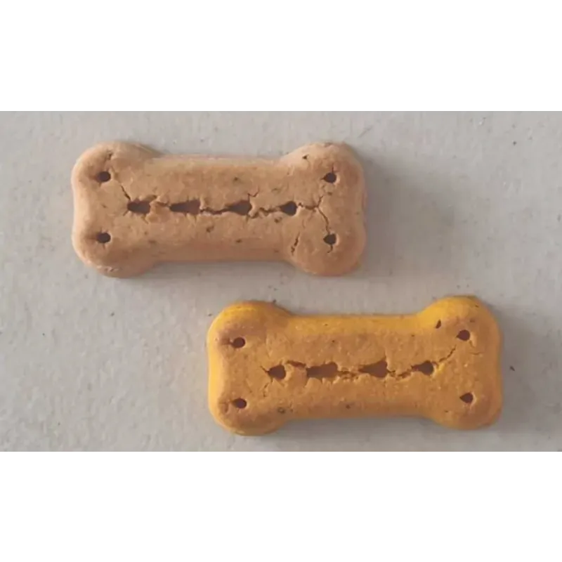 Petrite Bickies Mixed Peanut/Cheese 10Kg - PetBull